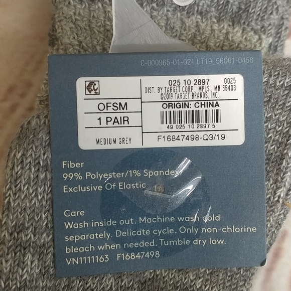 Universal Thread | Accessories | Universal Thread Over The Knee Boot ...